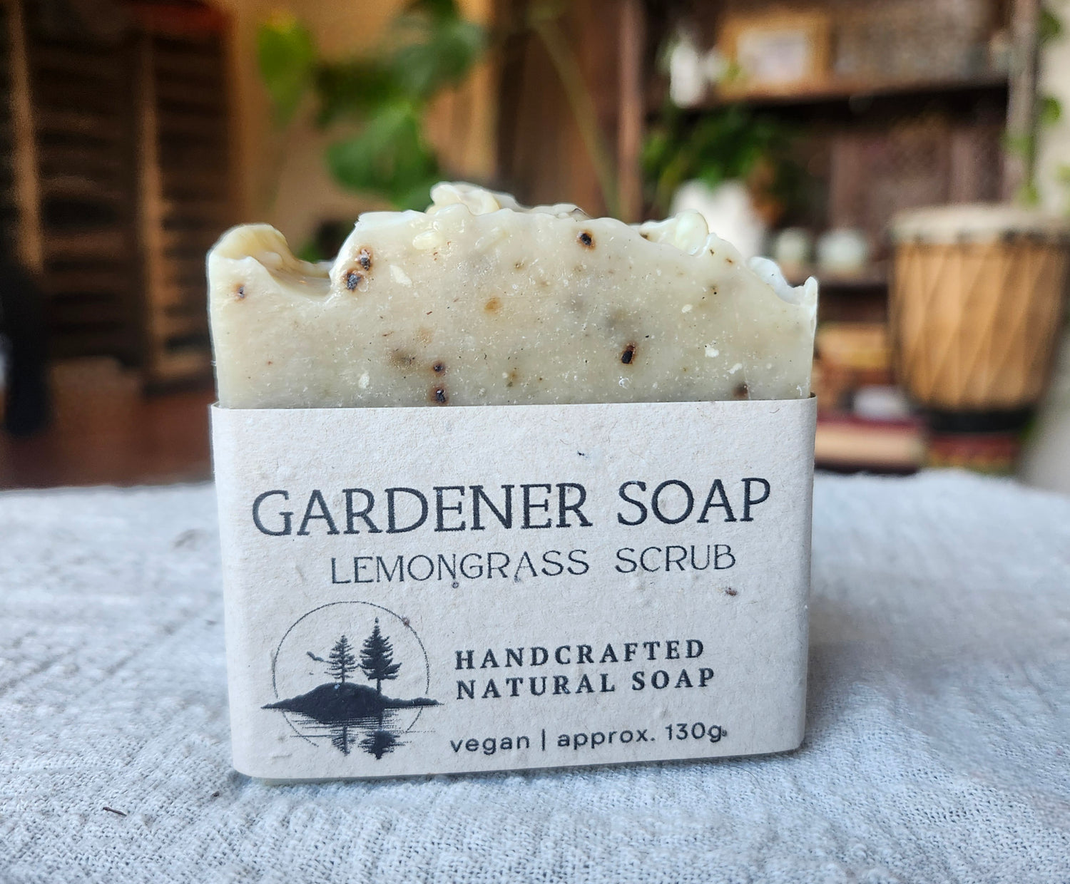 Island Soul Natural Soap