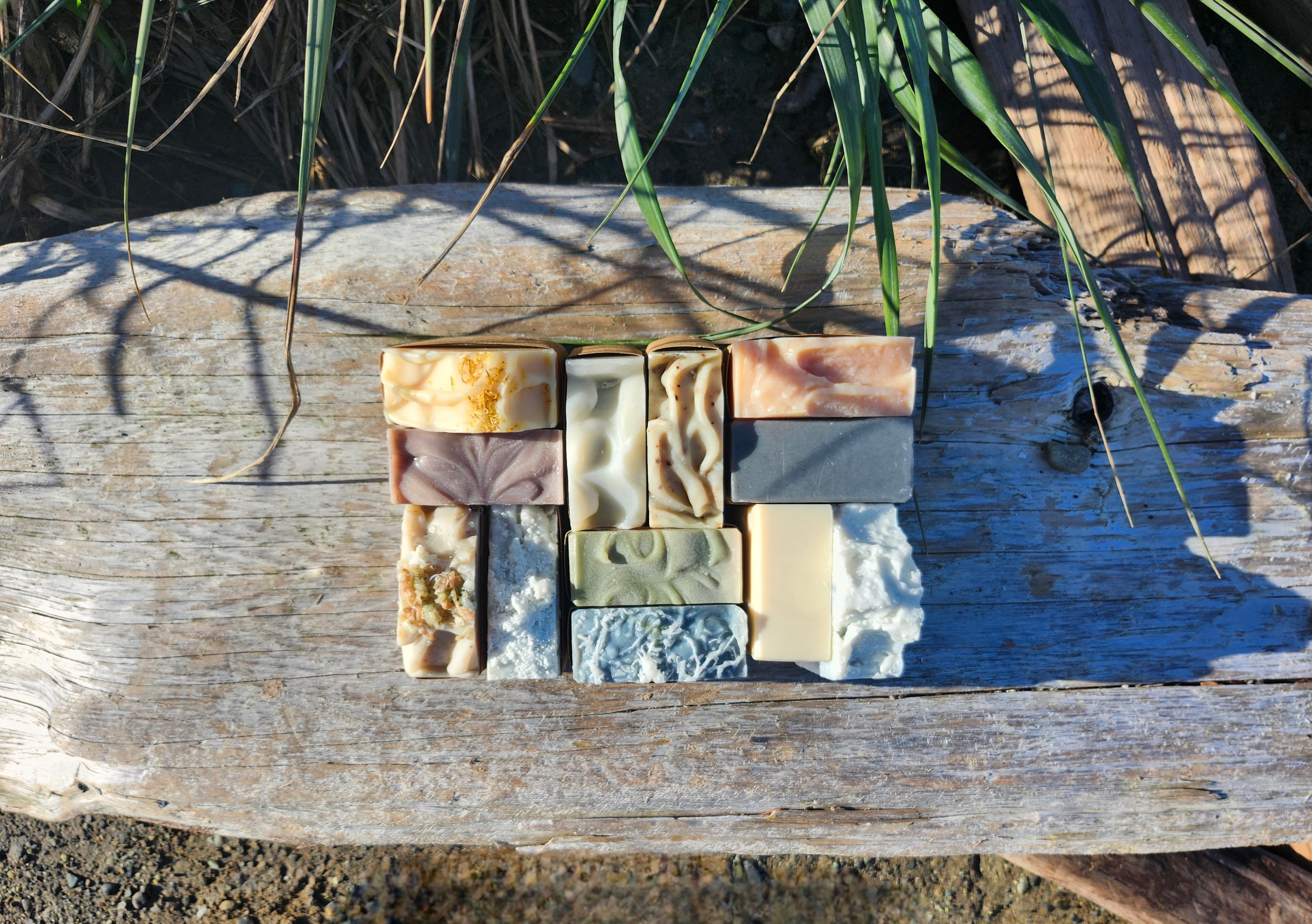 Island Soul Natural Soap